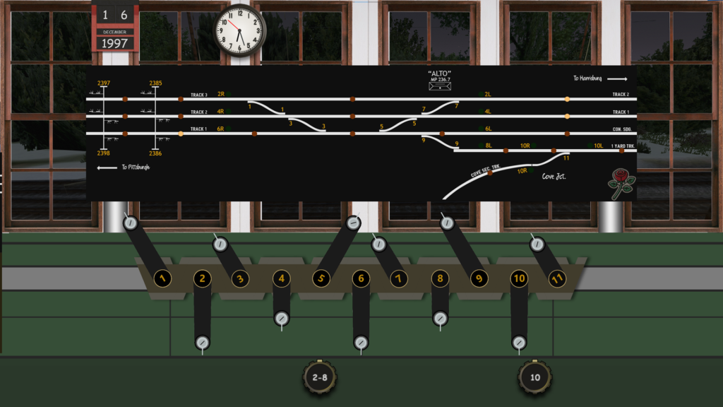 Run 8 Towers – railcoder