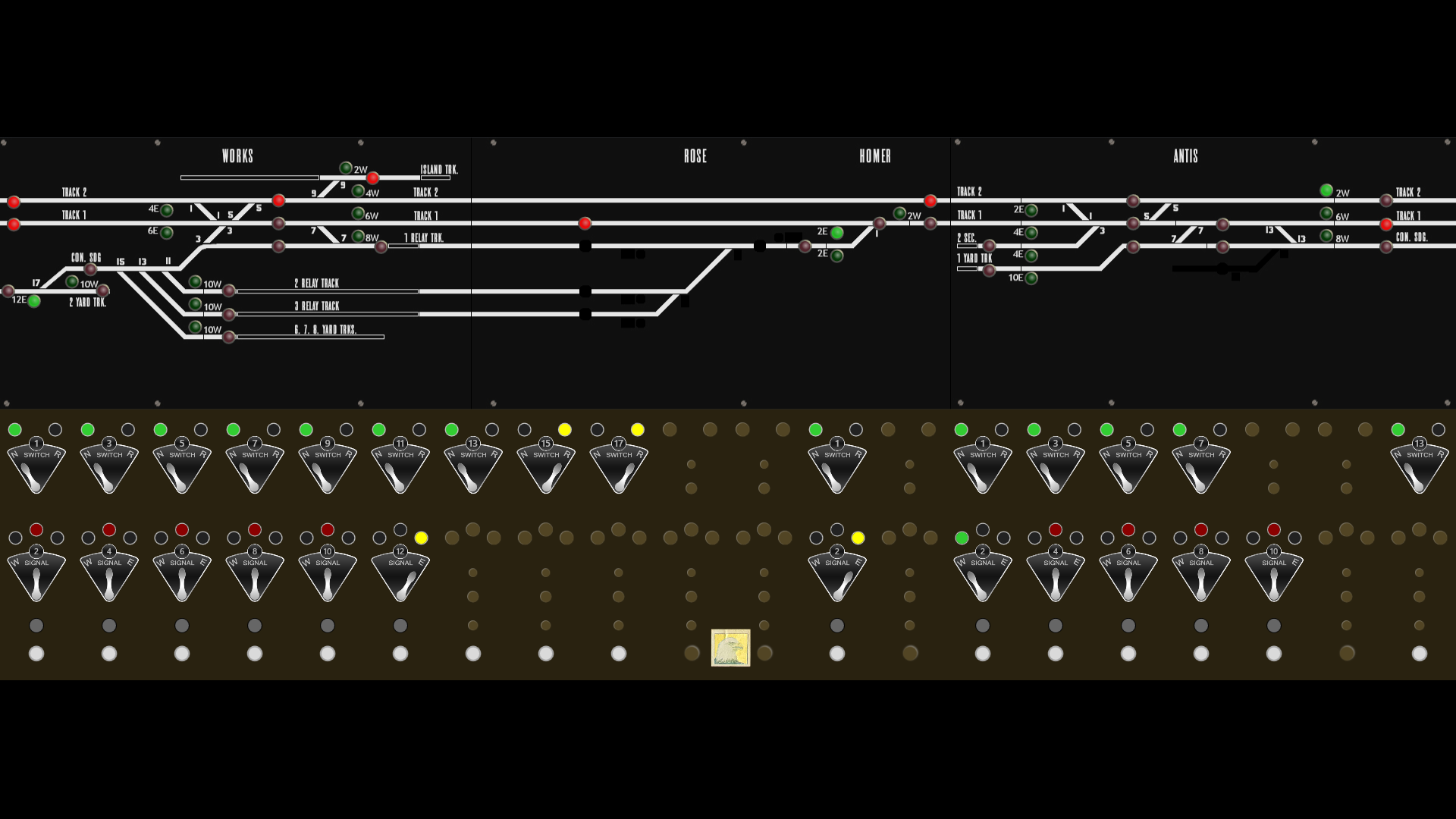 Run 8 Towers – railcoder