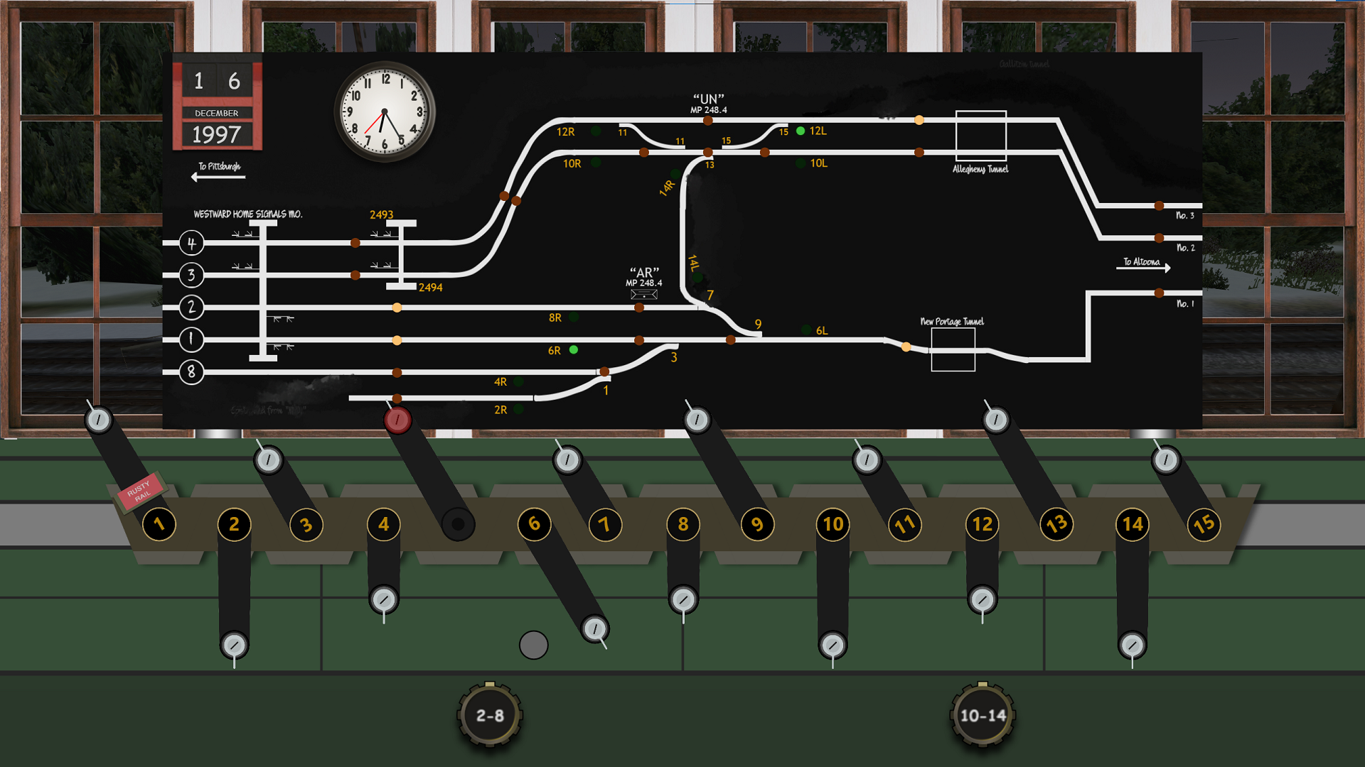 Run 8 Towers – railcoder