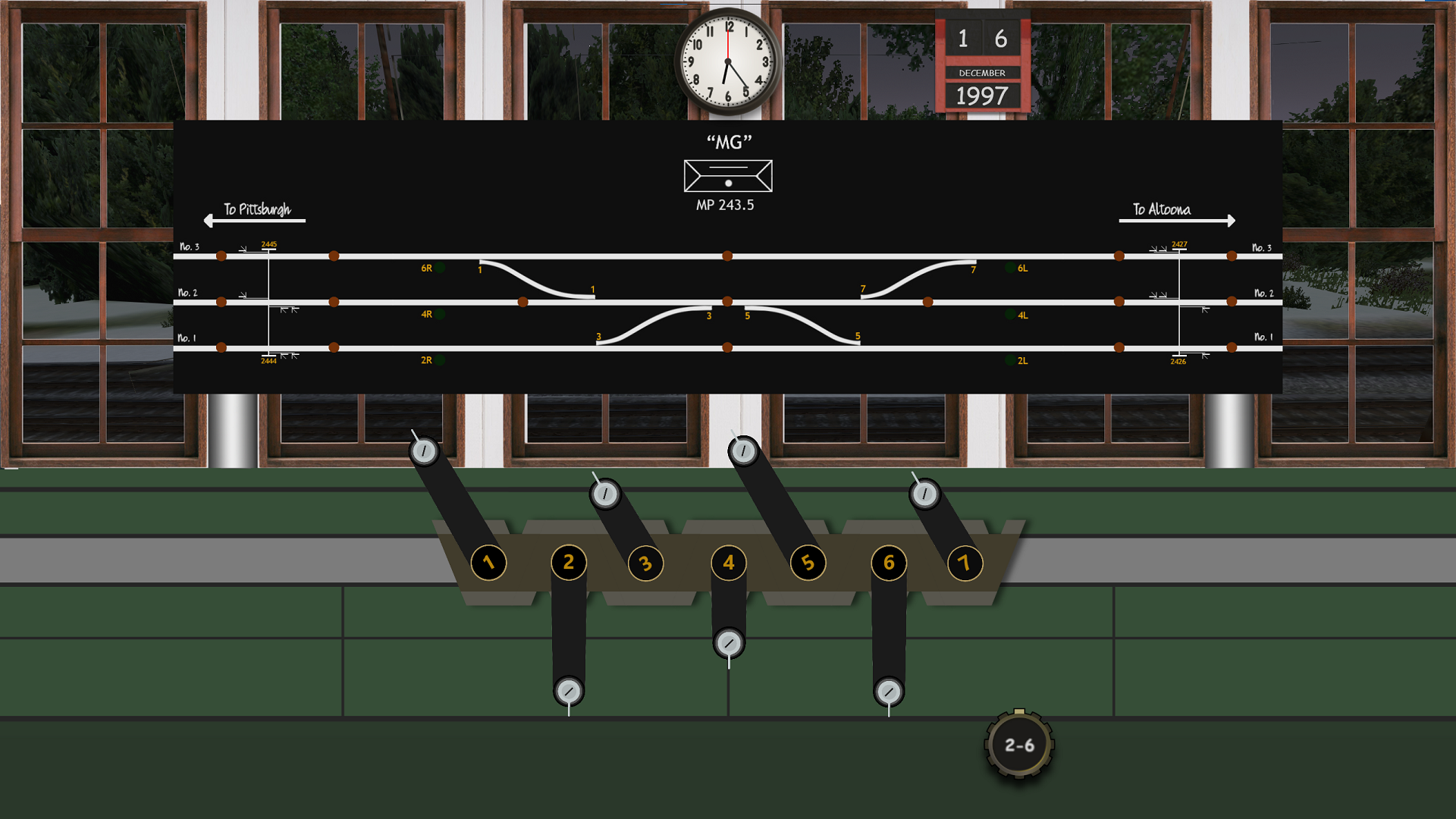 Run 8 Towers – railcoder